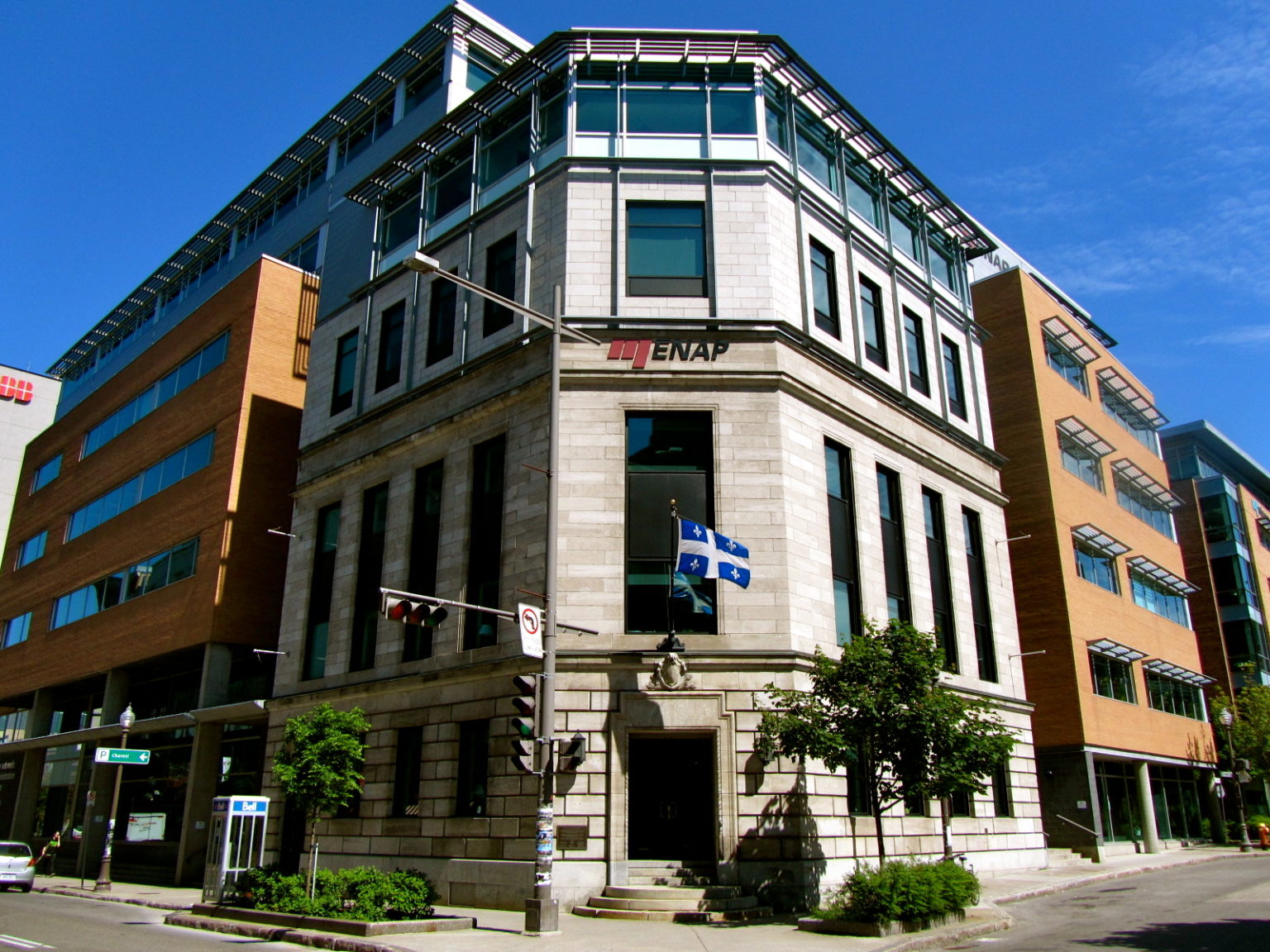 ÉCOLE NATIONALE D’ADMINISTRATION PUBLIQUE , BOURSE ET ADMISSION ( ENAP ...