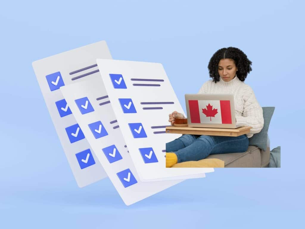 Mise à Jour Permis d’Études Canada Nouvelle Version du Formulaire ...