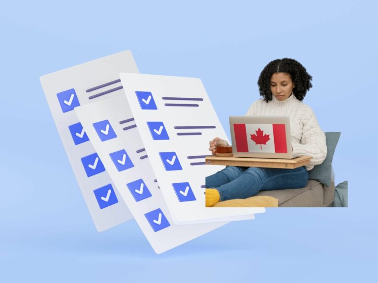 Mise à Jour Permis d’Études Canada Nouvelle Version du Formulaire ...